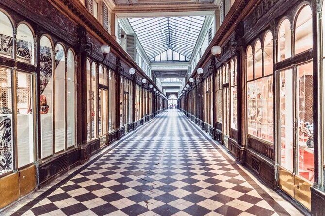 Secret Covered Passages Tour in Paris - Who Should Do This Tour?
