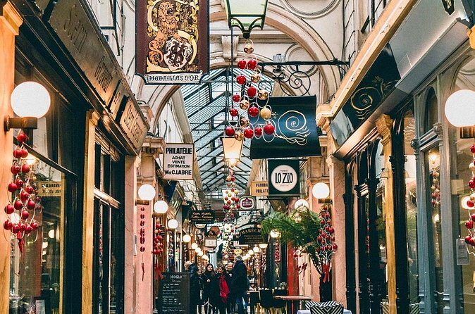 Secret Covered Passages Tour in Paris - The Sum Up