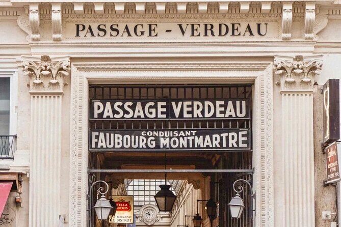 Secret Covered Passages Tour in Paris - Frequently Asked Questions