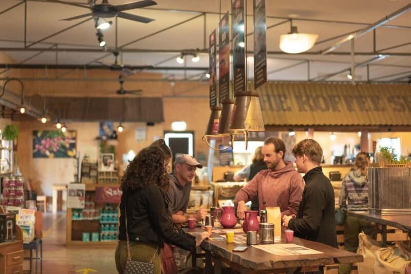 Secret Delights: Curated Wine, Coffee & Forest Experience - Key Points