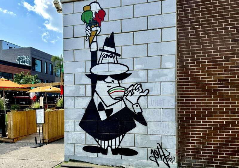 Secret Food Tours: Montreal - Jean-Talon & Little Italy - The Value of the Food and Drink