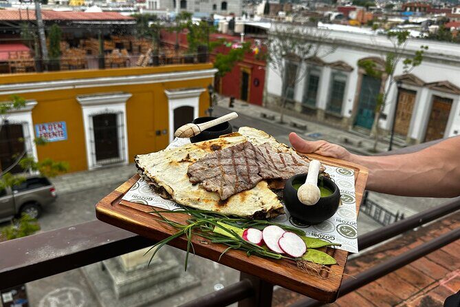 Secret Food Tours Oaxaca de Juarez in Mexico - Key Points