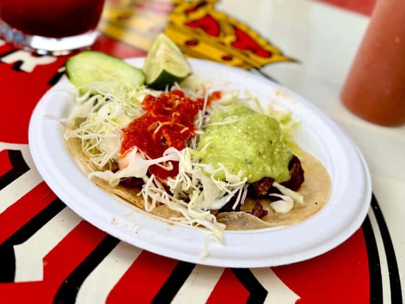 Secret Food Tours Phoenix - Exploring Roosevelt Row and Its Artistic Vibe