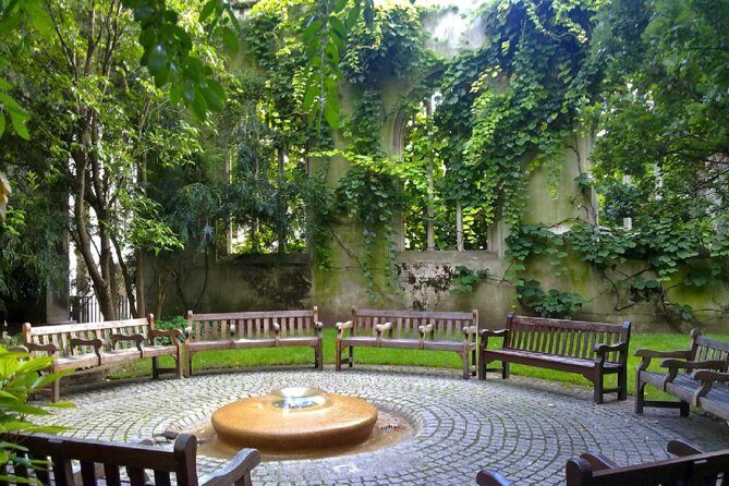 Secret Gardens of the City of London Private Tour - What Travelers Say