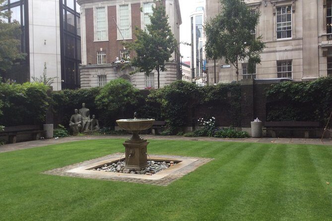 Secret Gardens of the City of London Private Tour - Final Thoughts