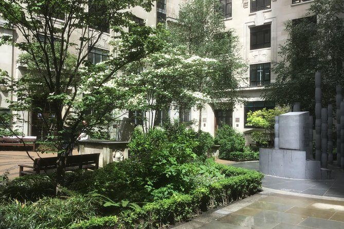 Secret Gardens of the City of London Private Tour - FAQ
