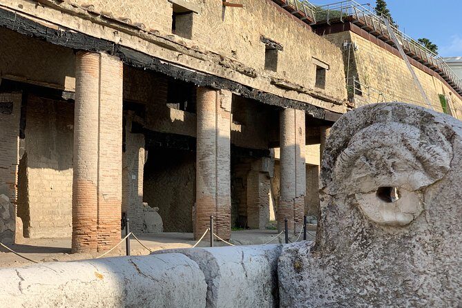 Secret Herculaneum: The Hidden Treasure of Ancient Roman Civilization - Pricing and What You Get
