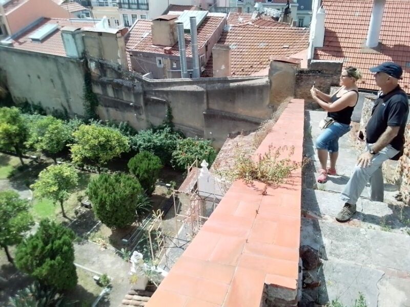 Secret Lisbon Walking Tour - Who Should Consider This Tour?