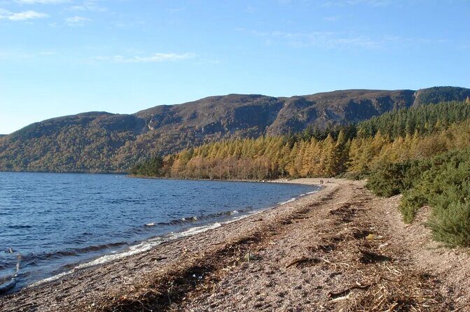 Secret Loch Ness, Inverness Castle visit, Culloden, Clava Cairns - Transportation, Group Size, and Overall Value