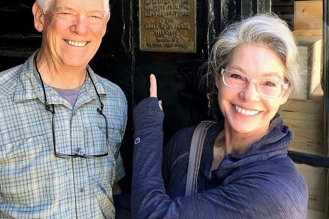 Secret London Private Taxi Tour - Exploring London’s Hidden Corners in Style