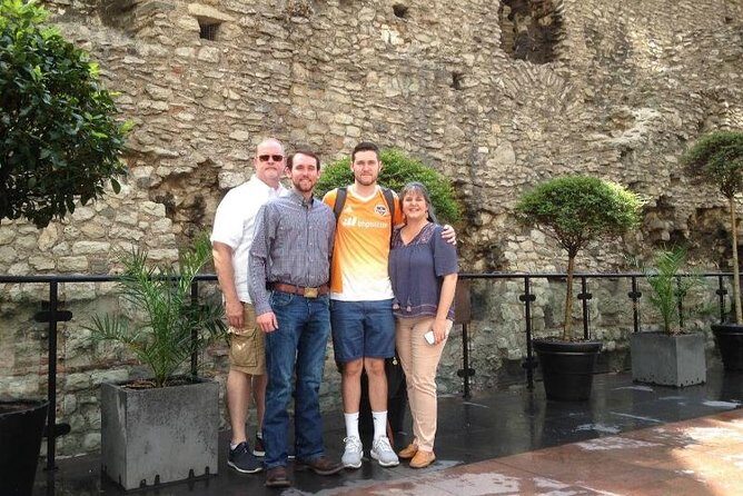 Secret London Private Taxi Tour - Price and Value for Money