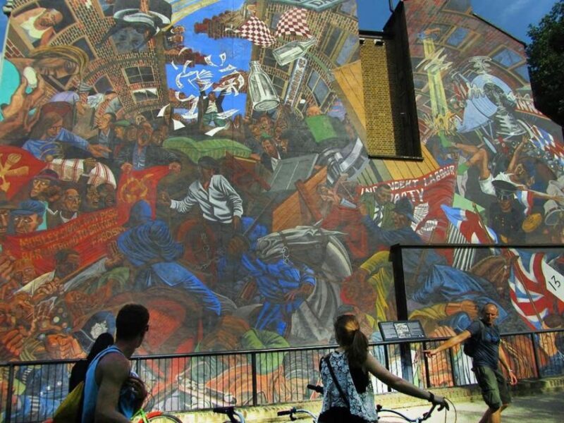 Secret London Tour by Bike - Exploring the Tour Itinerary in Detail