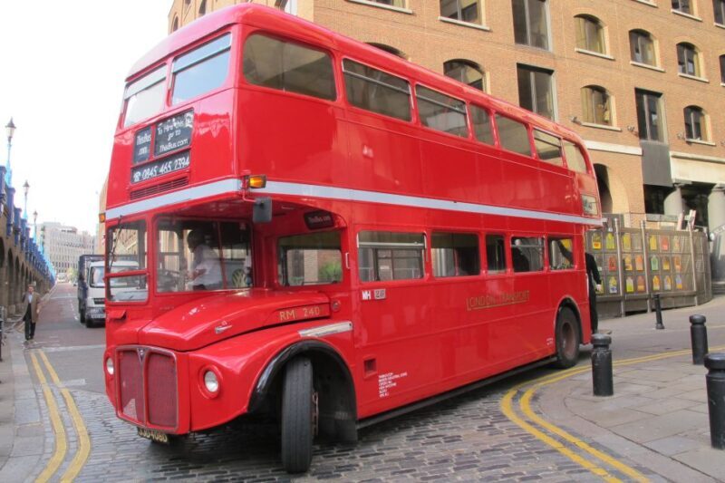 Secret London Tour by Bike - Final Words