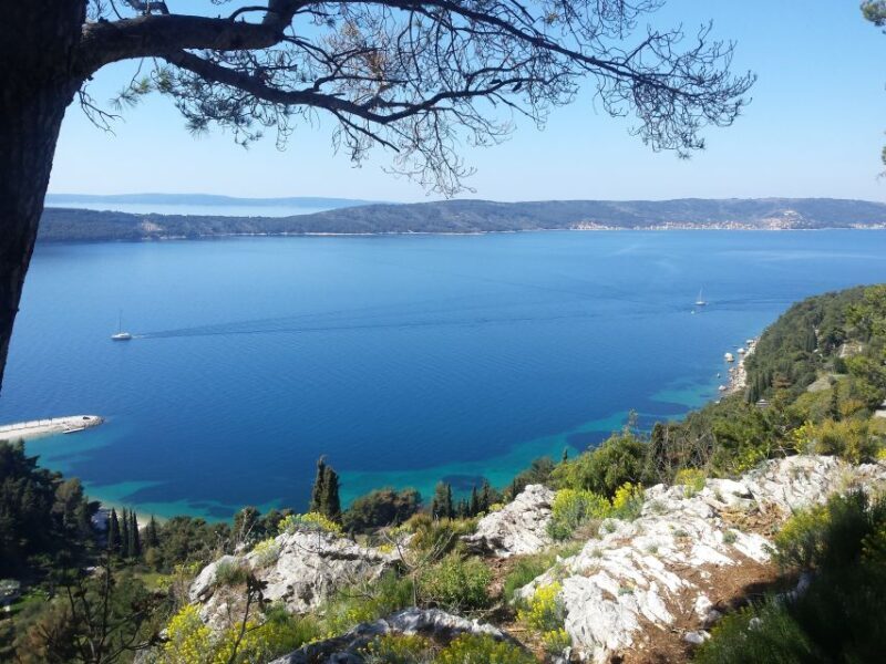 Secret Marjan Park Hiking Tour in Split - Key Points