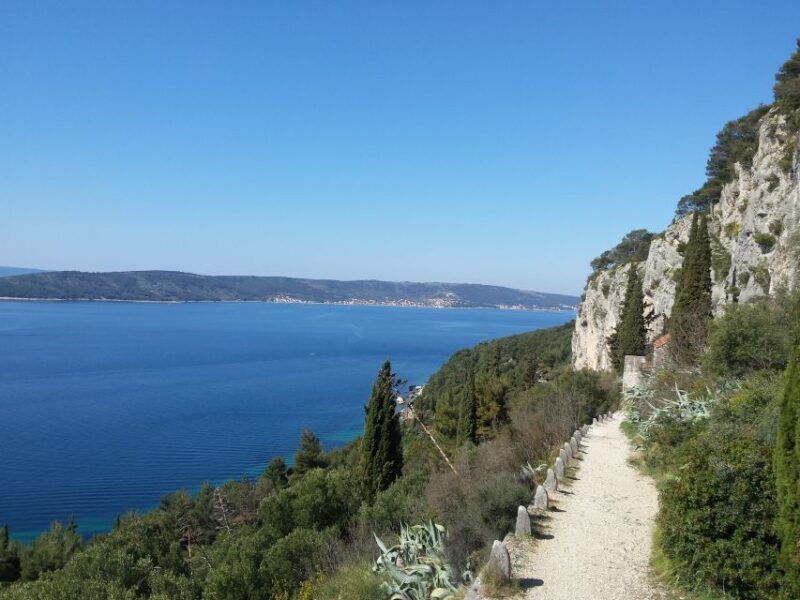 Secret Marjan Park Hiking Tour in Split - Final Words