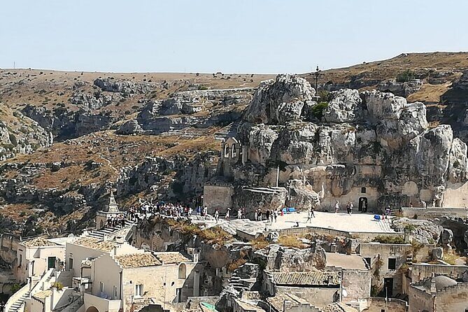 Secret Matera Sassi (Private Tour) - FAQ