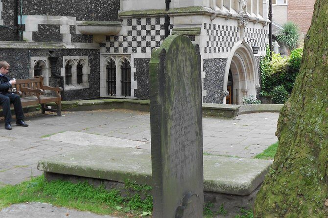 Secret Old London Guided Walking Tour - An In-Depth Look at the Secret Old London Tour