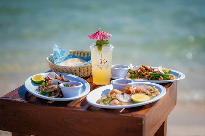 Secret Palancar Beach Experience - Optional Activities: Snorkeling and Massages