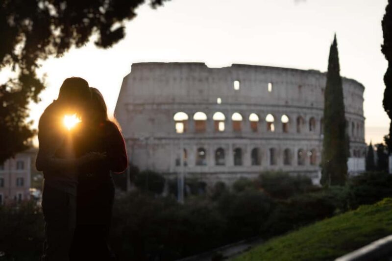 Secret Proposal Photoshoot in Rome + Reel - What to Bring and Considerations