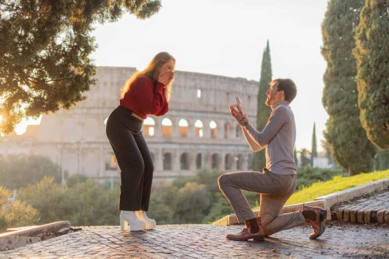 Secret Proposal Photoshoot in Rome + Reel - Final Thoughts: Is it Worth It?
