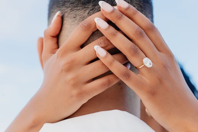 Secret Proposal Photoshoot with Drone in Cancun - Why this Photoshoot Stands Out