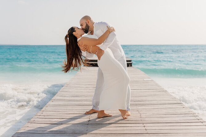 Secret Proposal Photoshoot with Drone in Cancun - Who Will Love This Experience?