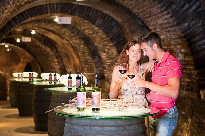 Secret Rioja: Exclusive Winery Access and Tasting Masterclass - Key Points