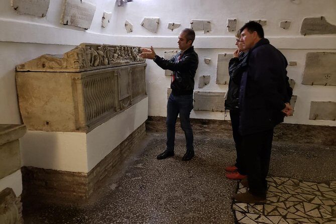 Secret Rome by Vespa private Tour - An Inside Look at the Tour Itinerary