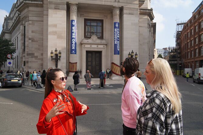 Secret Societies, Freemasons and Occult London - What You Can Expect from the Tour