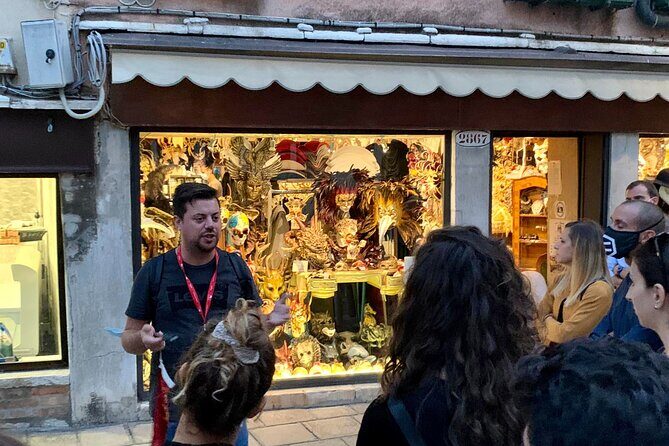 Secret Venice, an unusual walk - Private Walking Tour - What Really Makes the Tour Special