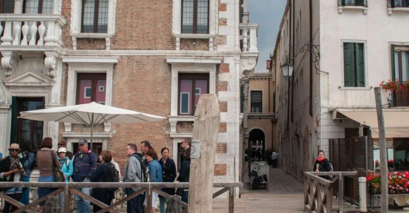 Secret Venice & Gondola Tour - The Value of the Tour: What You Really Get