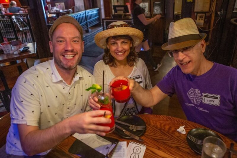 Secret Walking Food Tour Milwaukee - FAQs