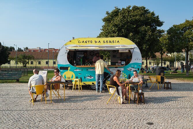 Secret Walking Food Tours in Lisbon - Belém - The Food: Authentic Portuguese Flavors in Every Bite