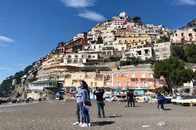 Secret Walks of Positano - Exploring the Secret Walks of Positano: An Authentic Introduction to Italy’s Cliffside Charm