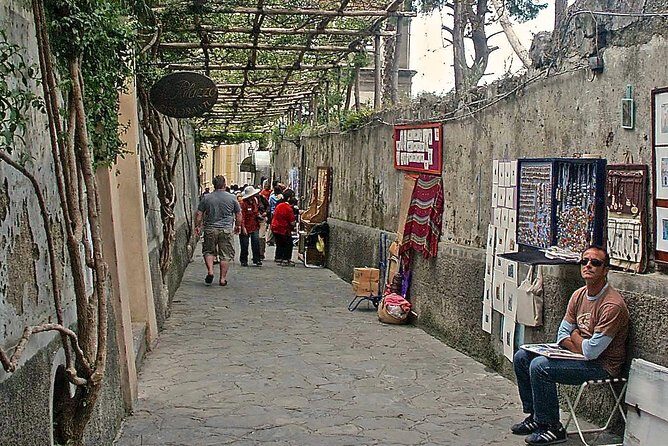 Secret Walks of Positano - What to Expect from the Experience