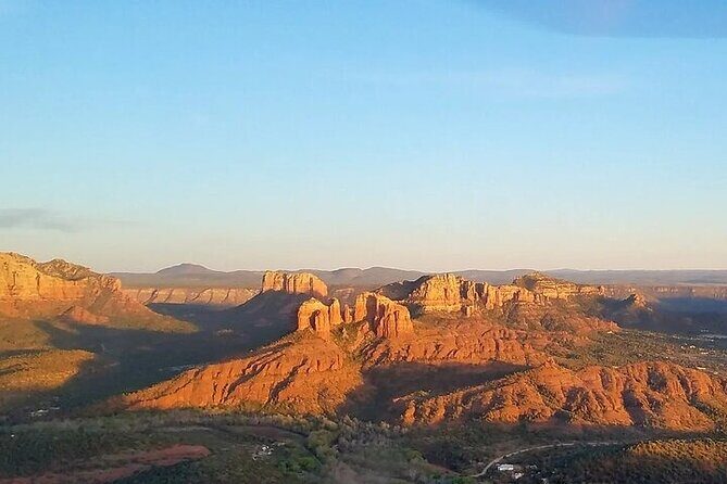 Secret Wilderness Sedona Helicopter Sunset Tour - Why This Tour Works for Travelers