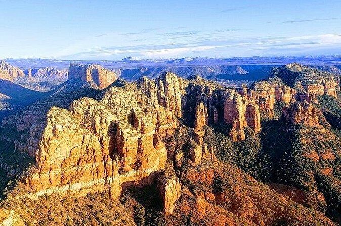 Secret Wilderness Sedona Helicopter Sunset Tour - Final Words