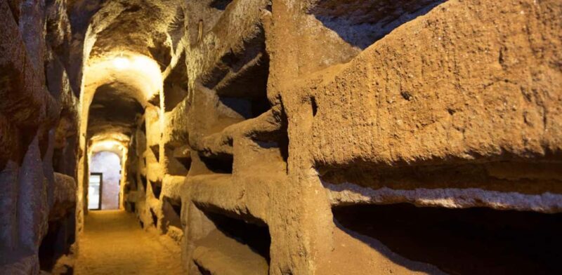 Secrets Below Rome: Tour Catacombs and Ancient Appian Way - A Deep Dive into the Experience