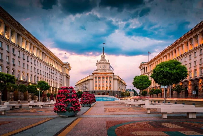Secrets, Facts, and Legends of Sofia: Full Day Tour - Exploring Sofia’s Hidden Stories: A Full Day Tour