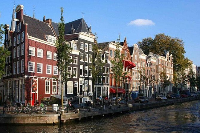 Secrets of Amsterdam Walking Tour plus Dutch Sweets Tasting - FAQ