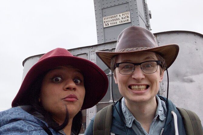 Secrets of Bristol Waterfront: Self-Guided Puzzle Adventure - Overview and Initial Impressions
