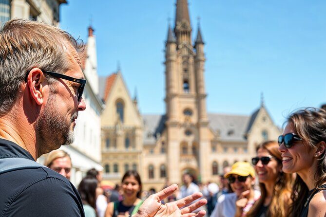 Secrets of Bruges: Walking Tour With a Chocolate and Waffle Bite - Who Is This Tour Best For?