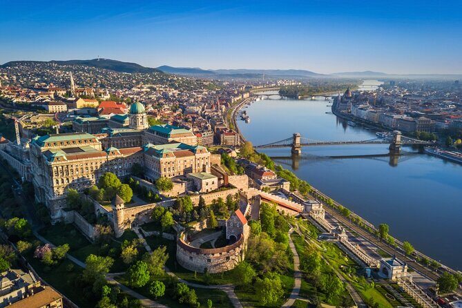 Secrets of Buda Castle: Self-Guided Puzzle Adventure in Budapest - Exploring the Secrets of Buda Castle: A Self-Guided Puzzle Adventure