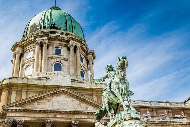 Secrets of Buda Castle: Self-Guided Puzzle Adventure in Budapest - Key Points