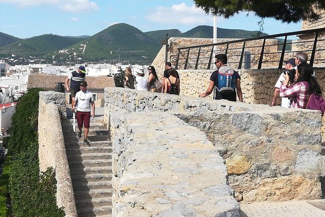 Secrets of IBIZA CITY - 2 hours walking tour - Practicalities: Meeting Point & Duration