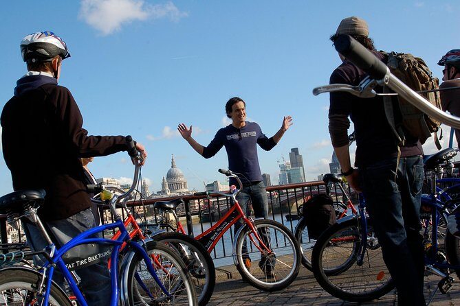 Secrets of London Bike Tour: Thames, Tower Bridge, and Market - Who Is This Tour Best For?