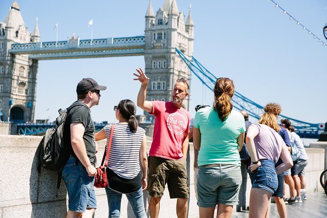 Secrets of London Bike Tour: Thames, Tower Bridge, and Market - Final Thoughts