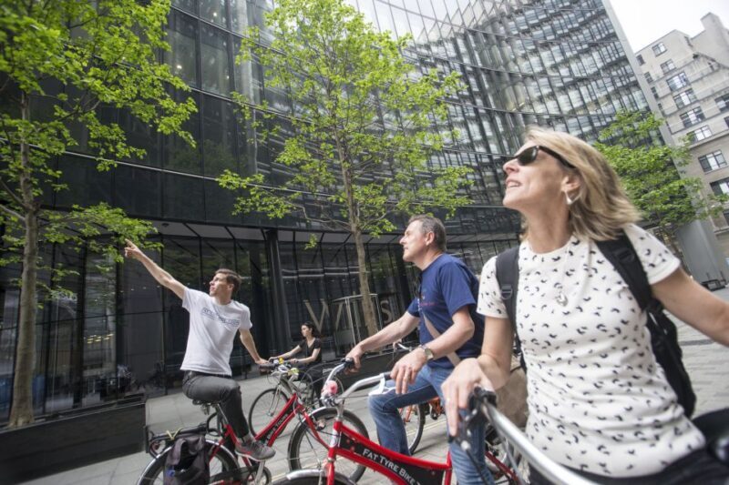 Secrets of London Bike Tour: Thames, Tower Bridge & Market - Key Points
