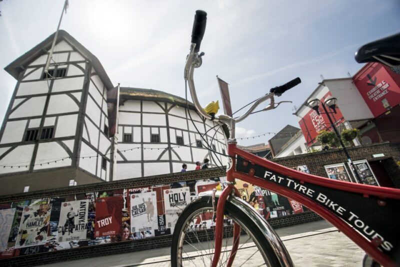 Secrets of London Bike Tour: Thames, Tower Bridge & Market - FAQ