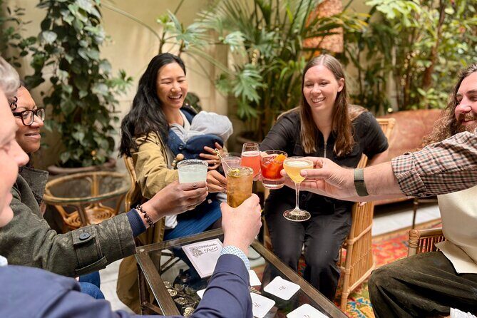 Secrets of London Covent Garden & Rules Restaurant Tour - Key Points